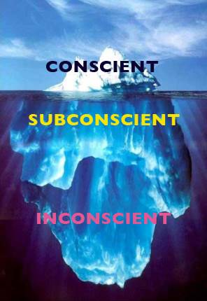 Le subconscient et l'inconscient